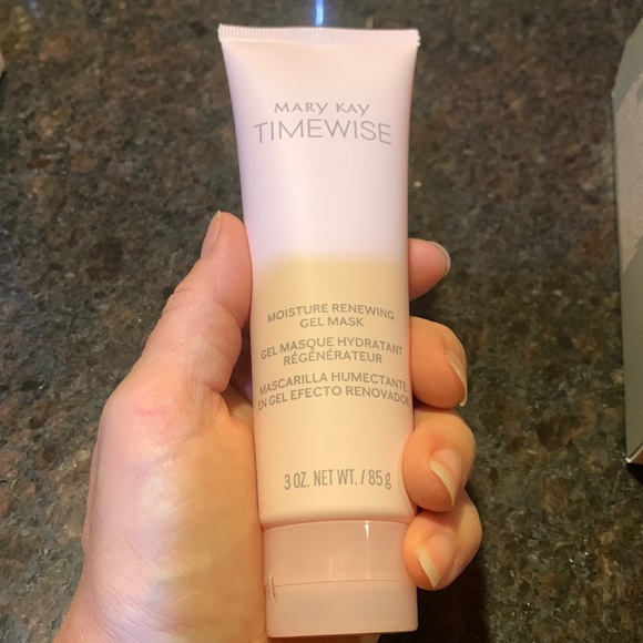 Mary Kay | Skincare | Mary Kay Timewise Moisture Renewing Gel Mask 3 Oz ...